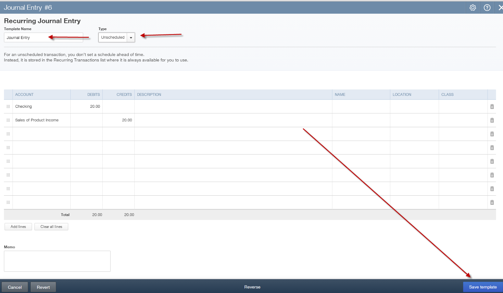 What is General Journal Entry in QuickBooks? - Zaviad