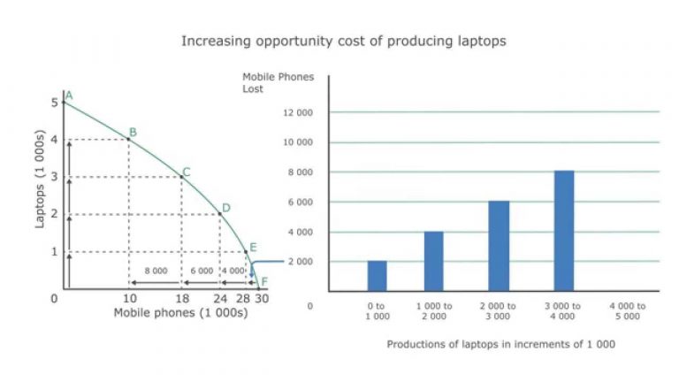 How to Calculate Opportunity Costs - Zaviad