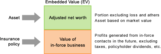 What is Embedded Value in Insurance? - Zaviad