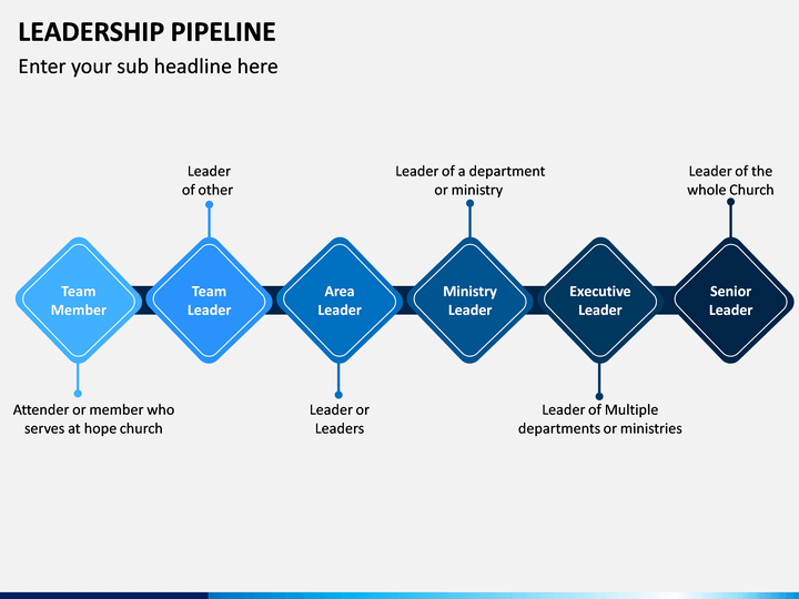 Diversify Your Leadership Pipeline - Zaviad