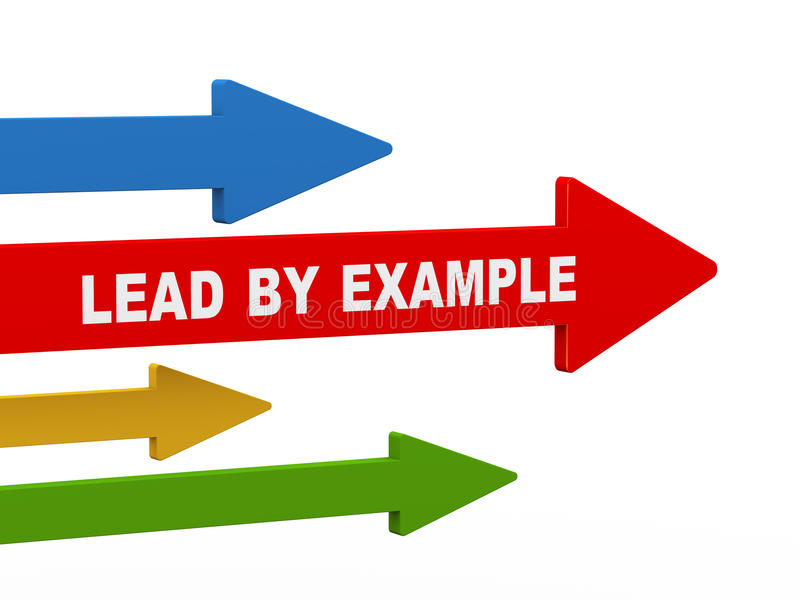What is Leading by Example? - Zaviad