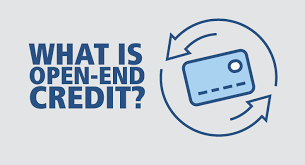 What is Open-End Credit? - Zaviad